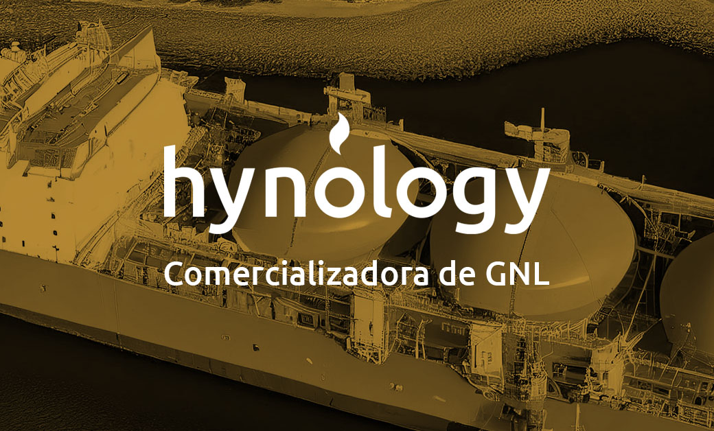 Comercialización de GNL - HYNOLOGY